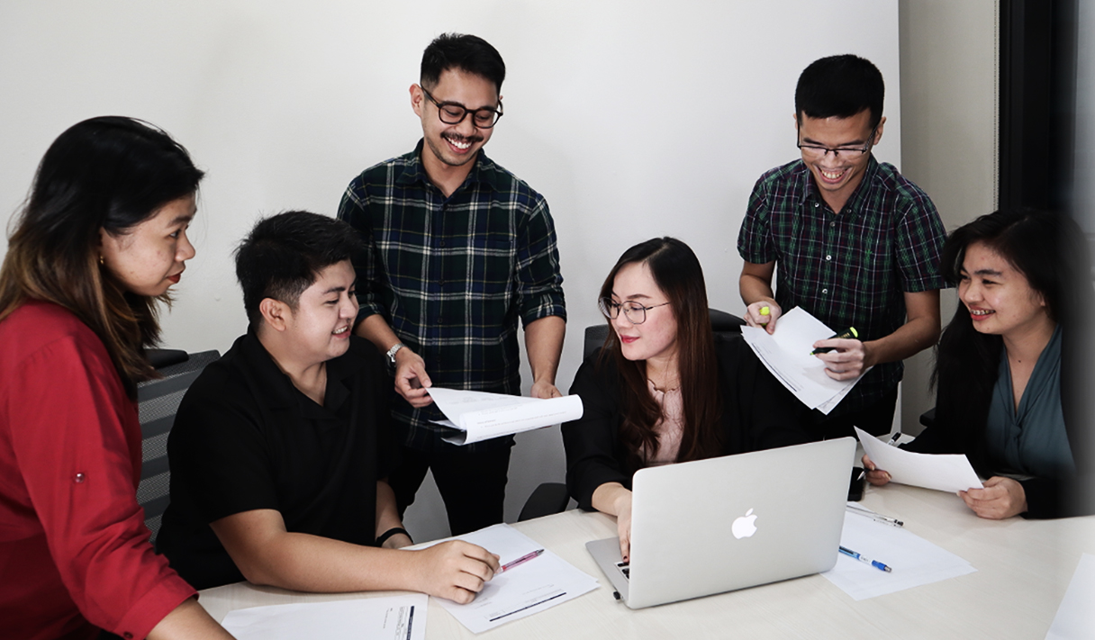 Excellence through Consultation and Collaboration - Runningman Corporation