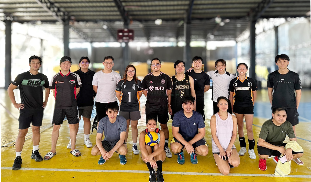 People First - Runningman Corporation